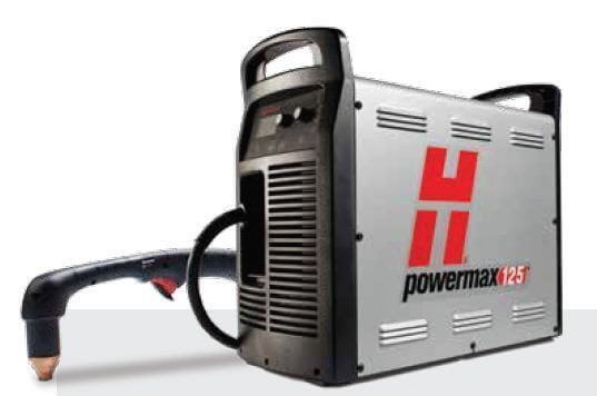 Powermax 125 w/ CPC Port, 25' Hand Torch 059536 | Welder Supply