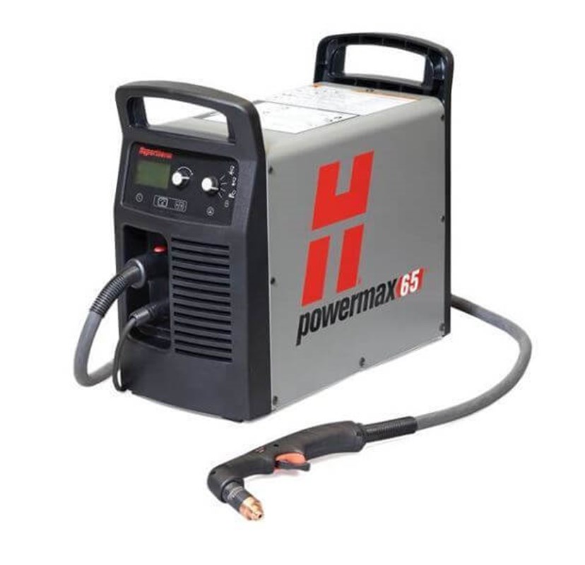 Hypertherm Powermax 65 25ft Hand Torch 083270 | Welder Supply