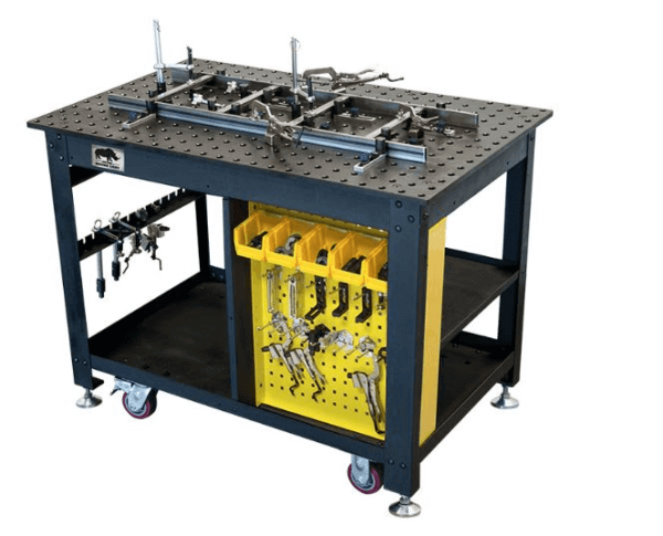 Miller Small Mig Cart #301239 | Miller | Welding Equipment | Welding ...