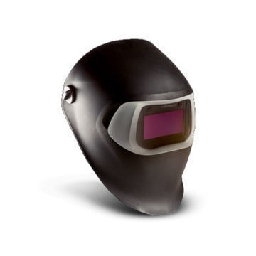 Speedglas 100 Series Helmet Black #07-0012-31BL FREE SHIPPING | 3M ...