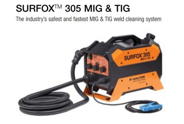 Walter Surfox 305 #54-D-315 for Sale Online | Welder Supply