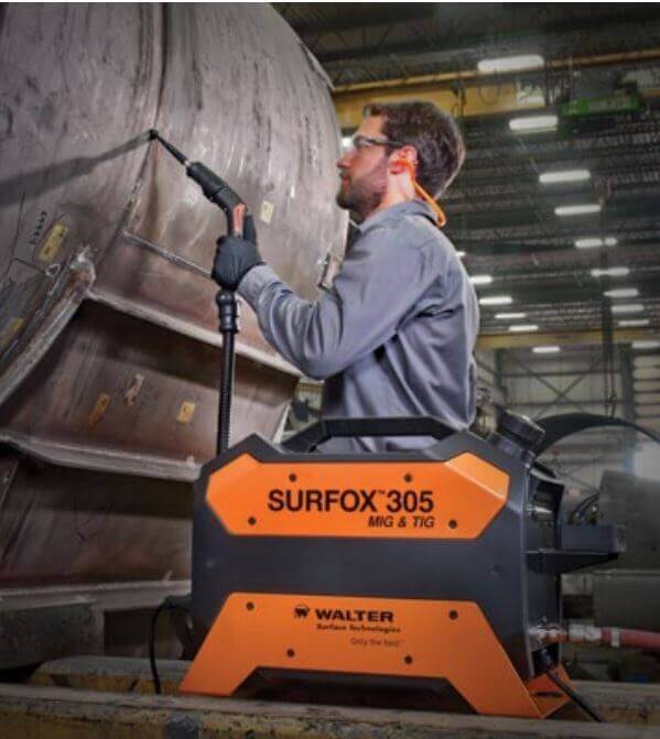 Walter Surfox 305 #54-D-315 for Sale Online | Welder Supply