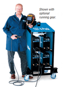 Miller CST-280 Welder #907251 | Miller Welder | CST-280 Welder ...