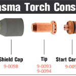 Thermal Dynamics Cutmaster 42 40amp Drag Tip #9-0093 | Cutter Supplies ...