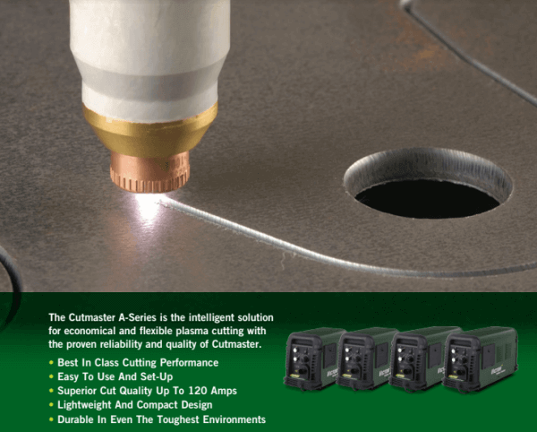 Victor Thermal Dynamics Cutmaster A120 #1-1735-1 | Thermal Dynamics ...