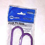 Miller P100 Filters Nuisance OV Relief #SA00819 | Miller | Miller ...