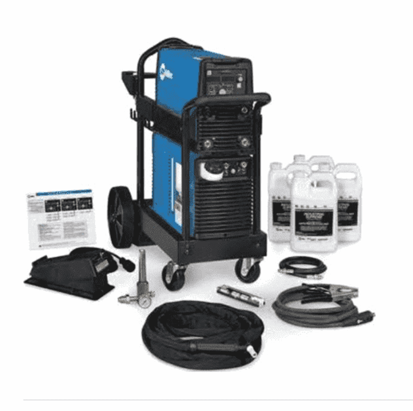 Miller Dynasty 280 Complete Pkg #951466 | Miller | TIG Welding | Stick ...