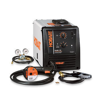 Hobart Handler 140 Welder #500500 | Hobart Handler Welder | Hobart 140 ...