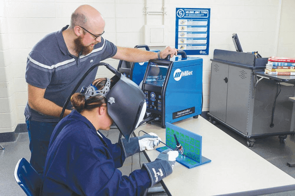 Miller AugmentedArc Augmented Reality Welding System 951689 Ships FREE ... Miller AugmentedArc Augmented Reality Welding System 951689 Ships FREE ...