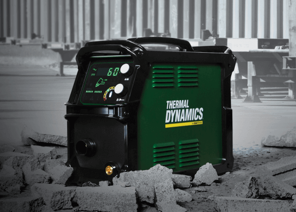 Thermal Dynamics 60i 3-Phase Plasma Cutter #1-5630-2X for Sale Online ...