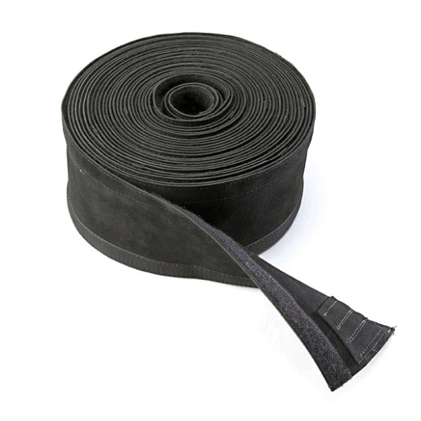 Hypertherm leather torch lead cover w/ Velcro closure #024877 | Welder ...