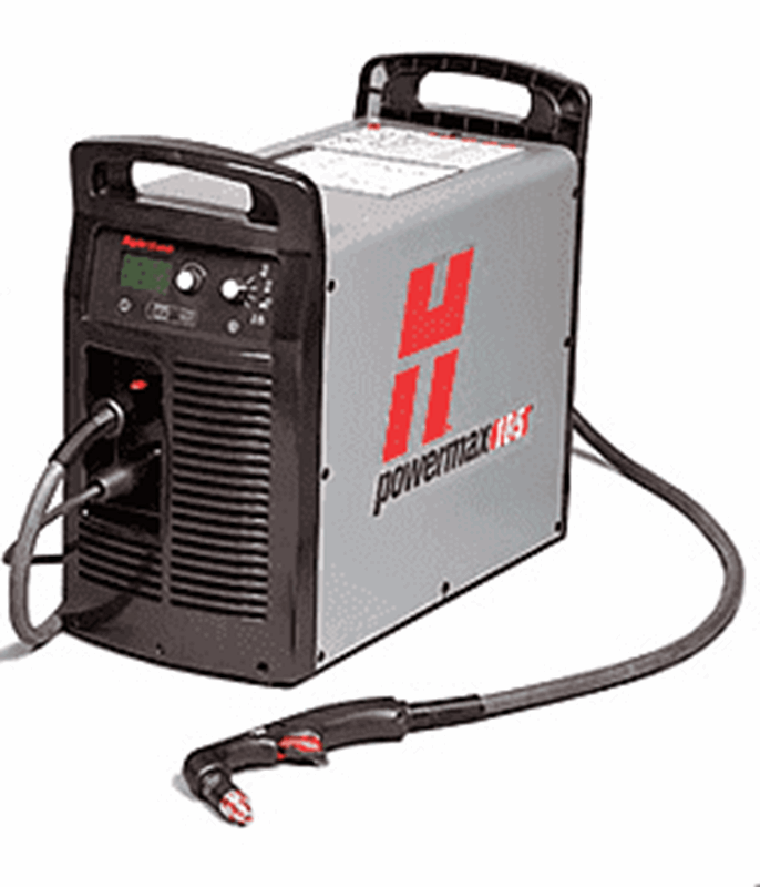 Hypertherm Powermax 105 w/ CPC Port #059376 | Welder Supply