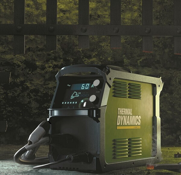 Thermal Dynamics Cutmaster 60I #1-5630-1X For Sale | Victor ...