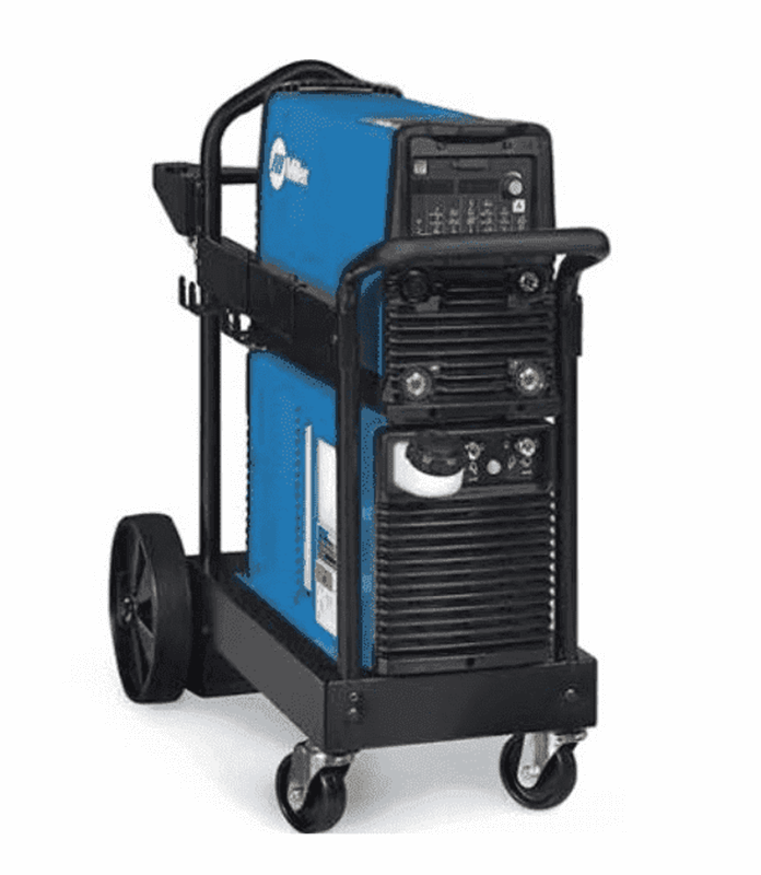 Miller Dynasty 280 Tigrunner #907537002 | Cart | Dynasty 280 ...